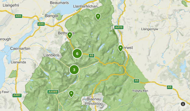 Snowdon | List | AllTrails