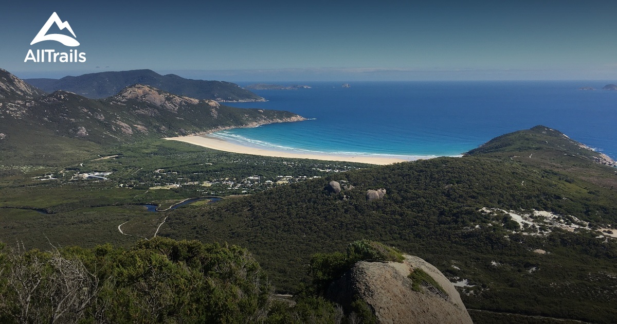 Wilson's Prom | List | AllTrails