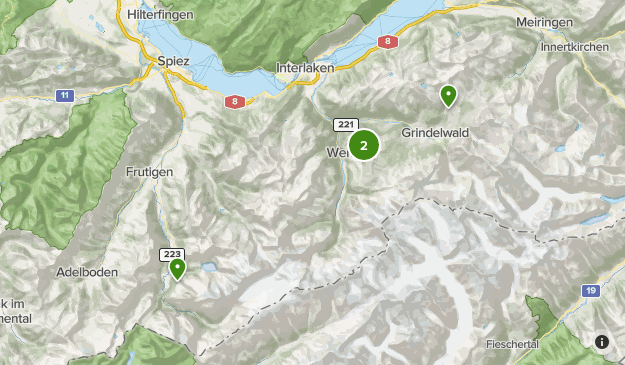 Switzerland Hikes | List | AllTrails