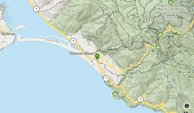 SF Bay Area | List | AllTrails