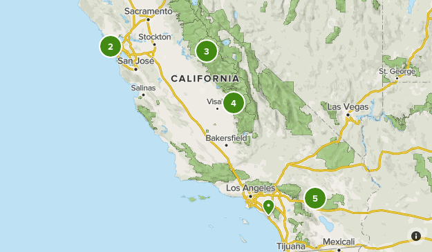 California PCH 1 | List | AllTrails