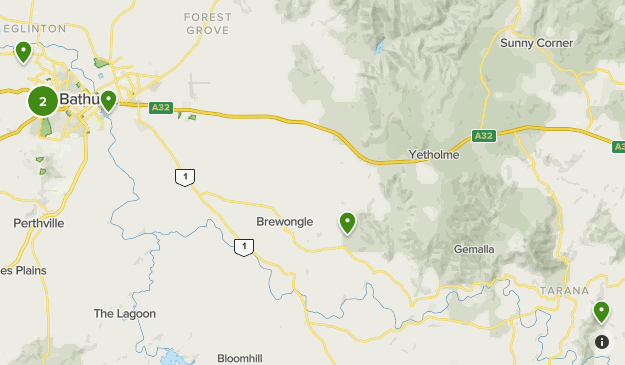 Bathurst | List | AllTrails