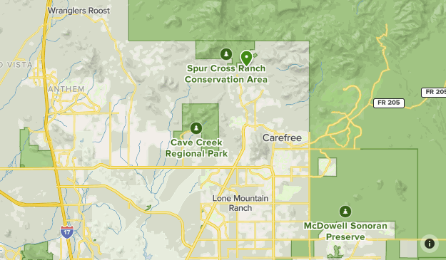 Spur Cross Ranch Conservation Area | List | AllTrails