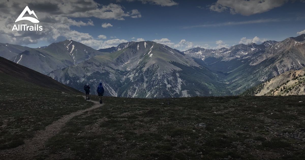 San Isabelle National Forest | List | AllTrails