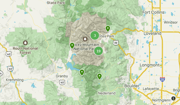 rmnp | List | AllTrails