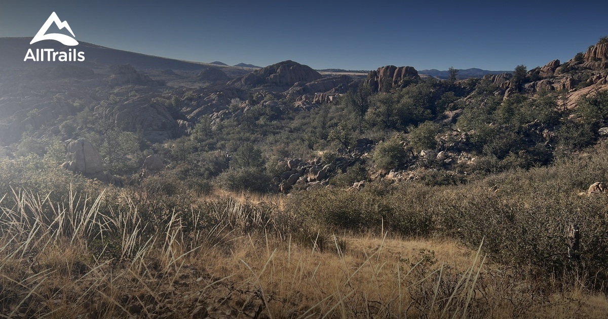 Hikes around me | List | AllTrails