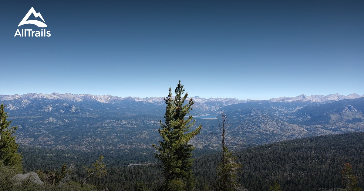 Overland | List | AllTrails