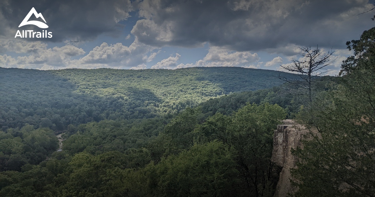 Devils den | List | AllTrails