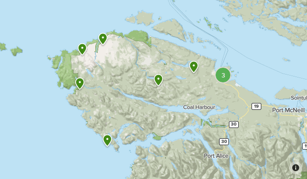 Port Hardy | List | AllTrails