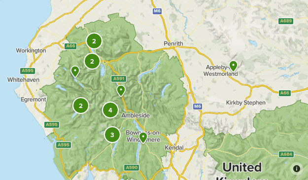 Lake District | List | AllTrails