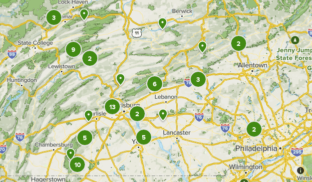 To be explored | List | AllTrails