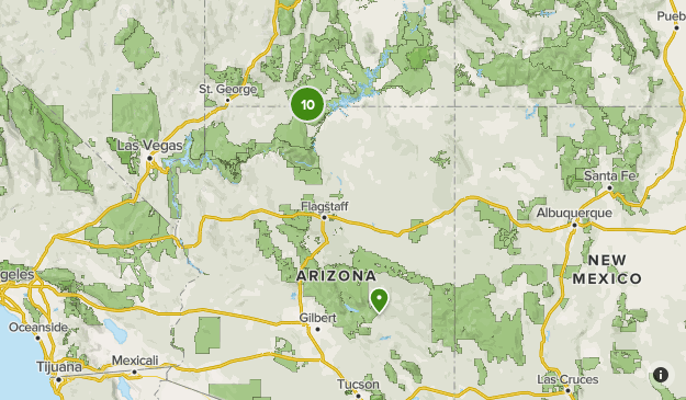 White Pocket Recreation Area | List | AllTrails