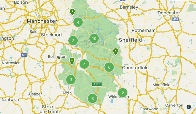 Peak District | List | AllTrails
