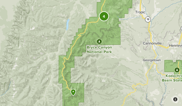 Bryce Canyon | List | AllTrails