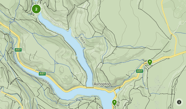 Ladybower | List | AllTrails