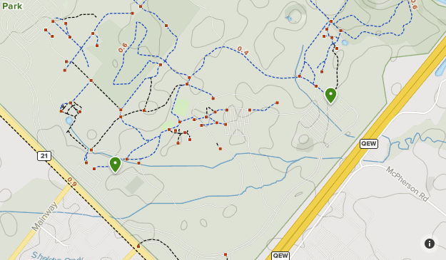 10K options | List | AllTrails