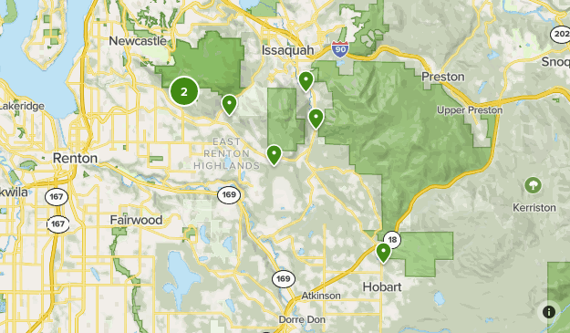 Issaquah/ Maple Valley Trails | List | AllTrails