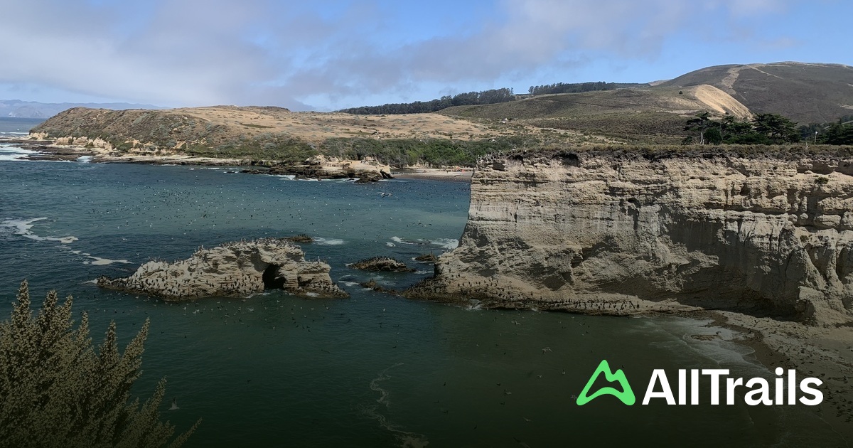 California | List | AllTrails