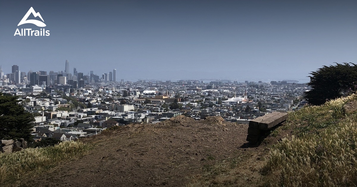 SF Hikes And Walks | List | AllTrails
