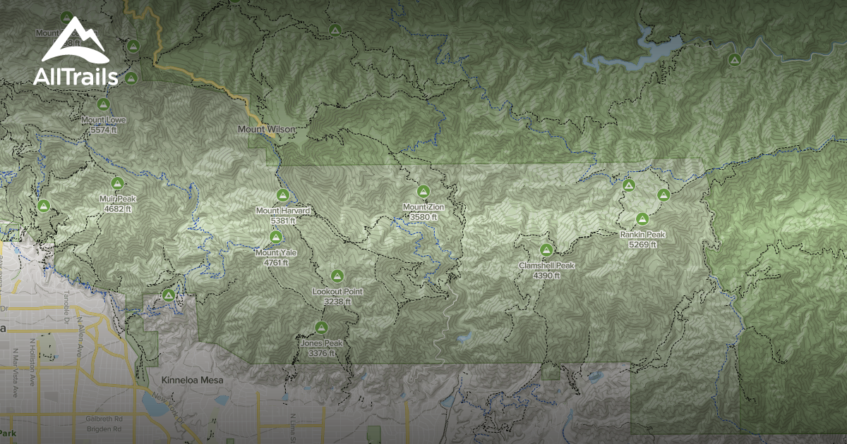 mountaineering | List | AllTrails