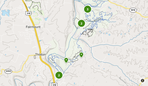 Broad Run Park | List | AllTrails