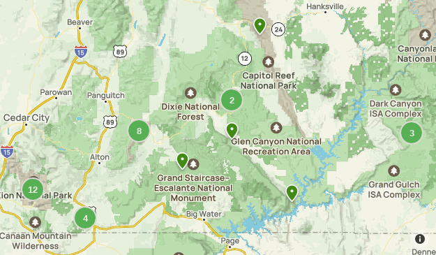 Kanab & Southern Utah | List | AllTrails