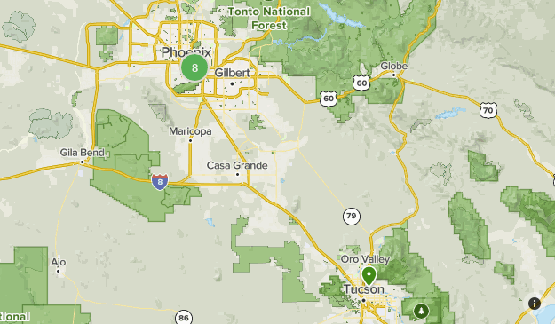 Phoenix | List | AllTrails