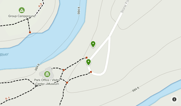 Old Stone Fort State Park | List | AllTrails