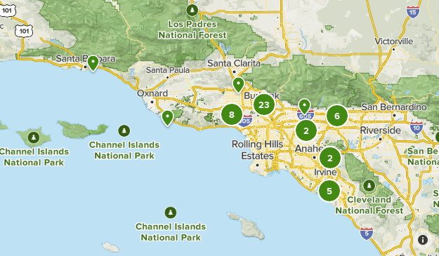 5 miles | List | AllTrails