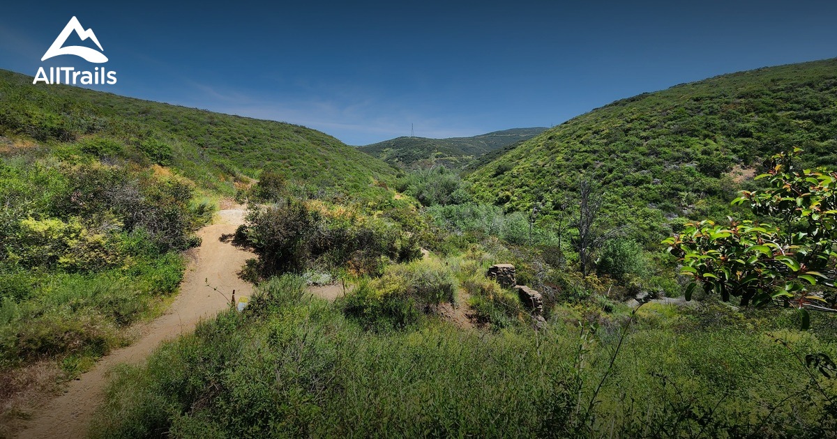 sd local hikes | List | AllTrails