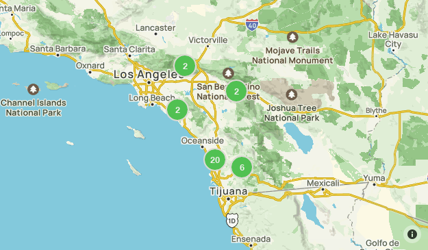 sd local hikes | List | AllTrails