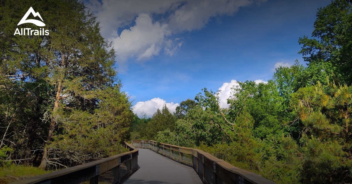 Harbins park | List | AllTrails