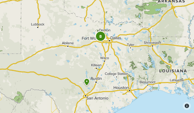 DFW Hikes | List | AllTrails