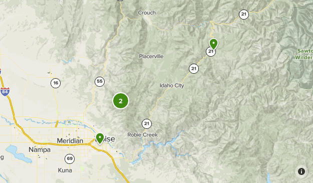 Boise | List | AllTrails