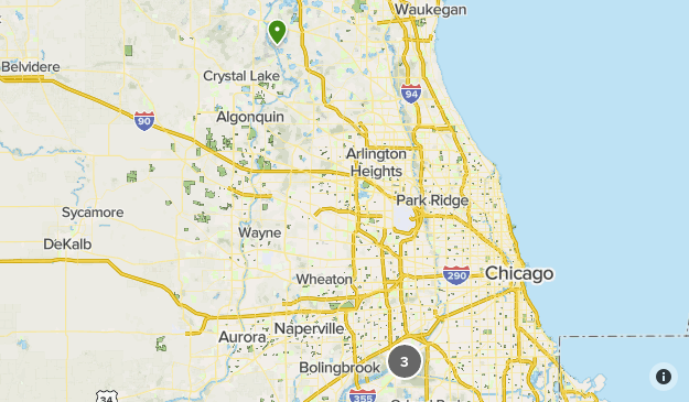 Palos Trail System | List | AllTrails