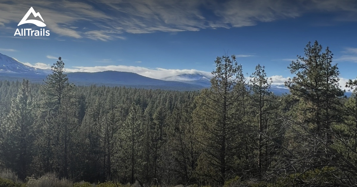 August road trip | List | AllTrails