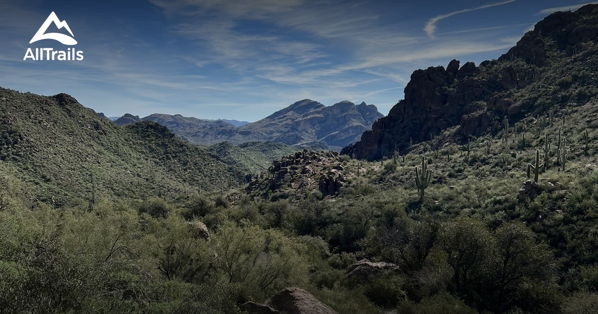 potential drives | List | AllTrails