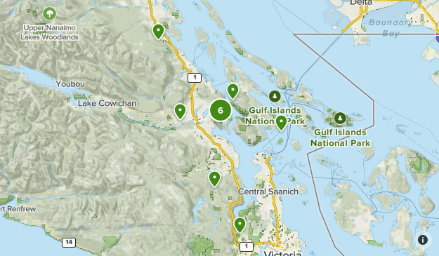 Duncan BC | List | AllTrails