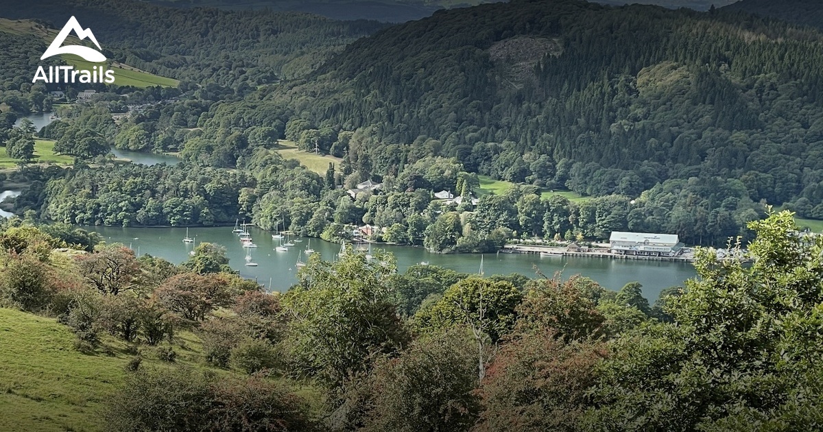 Thursday Walk | List | AllTrails