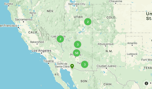 AZ Trails | List | AllTrails