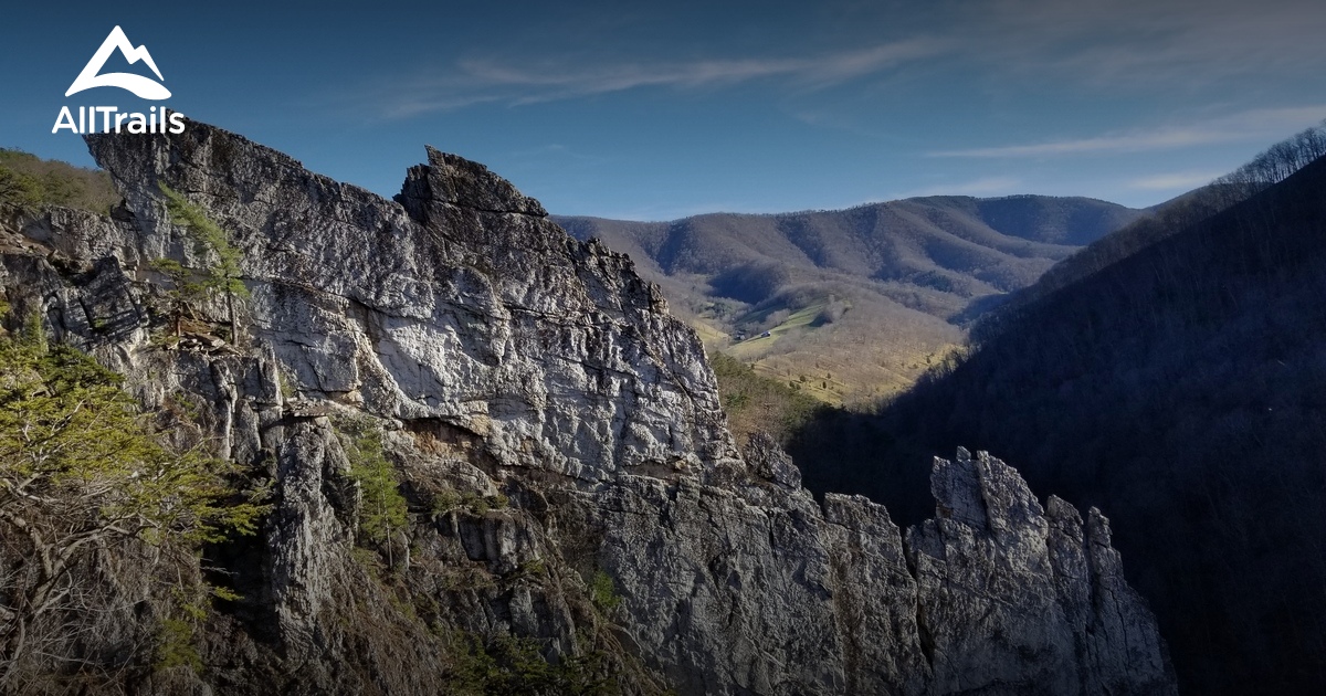 Nelson Rock Via FERRATA | List | AllTrails