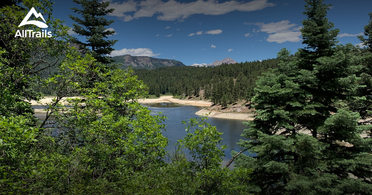 Southern Range | List | AllTrails