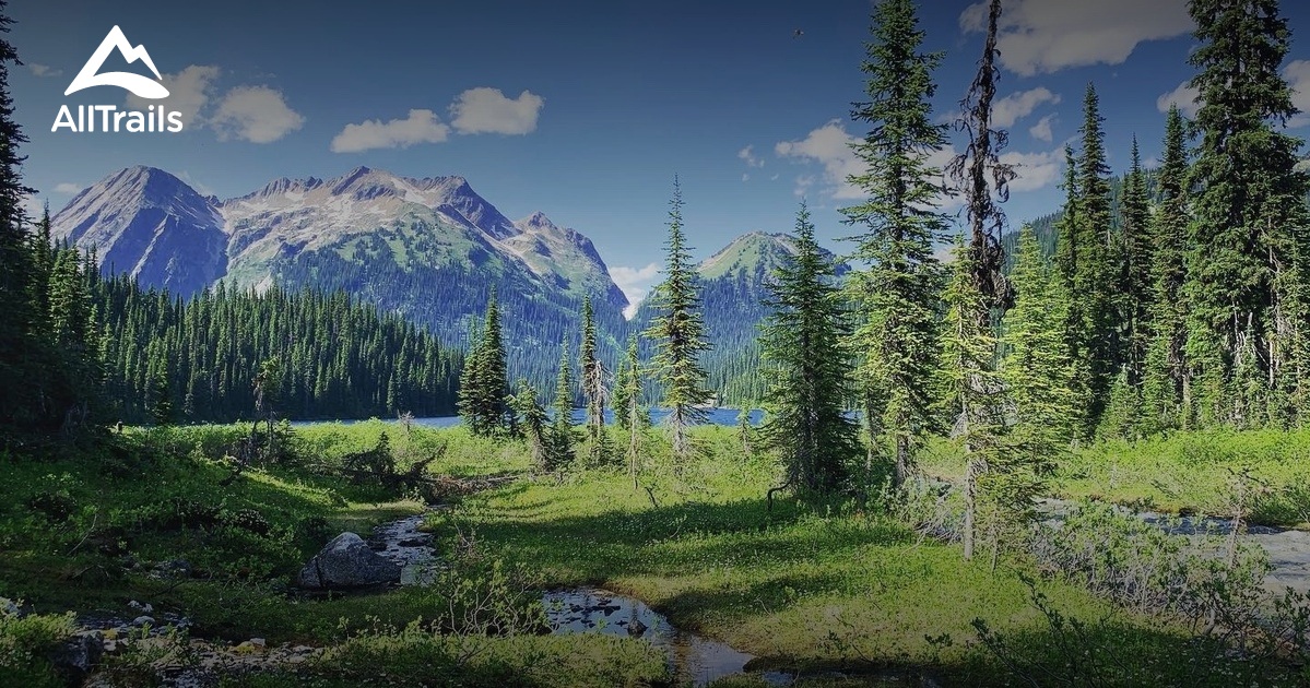 Monashee Park - Long Weekend? | List | AllTrails