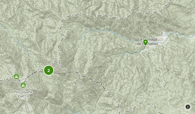 Pico Duarte | List | AllTrails