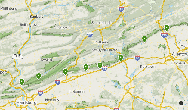 Appa trail | List | AllTrails