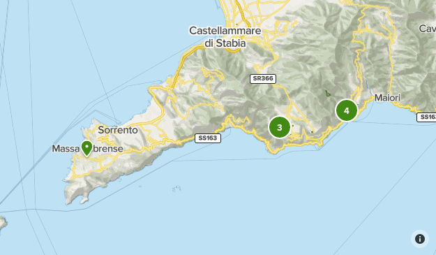 Amalfi Coast | List | AllTrails