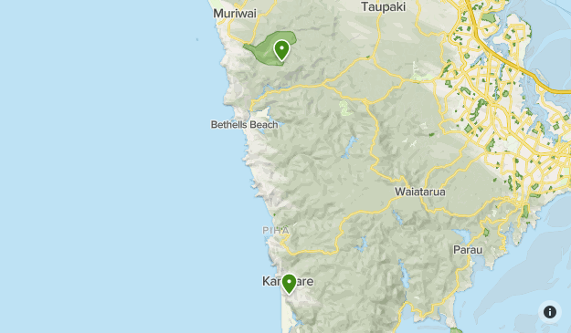 Closed because of kauri dieback | List | AllTrails