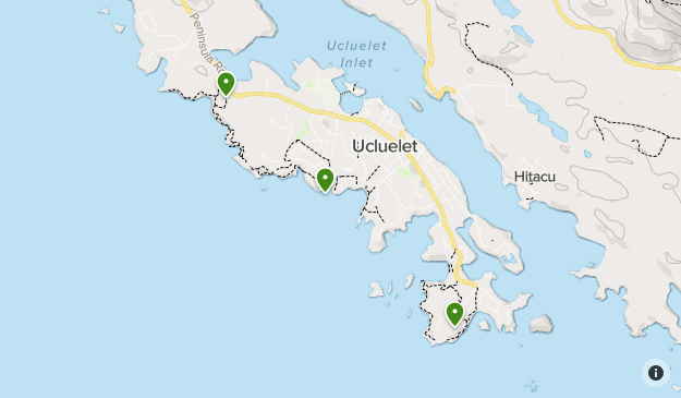 Ucluelet Tofino | List | AllTrails