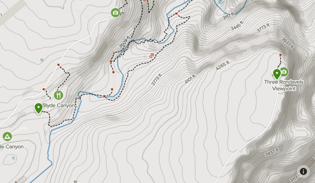 Panorama Route | List | AllTrails