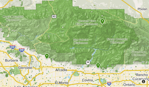 Short hike | List | AllTrails